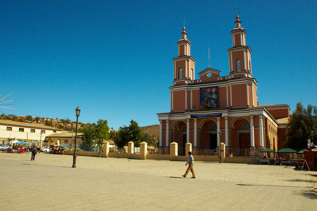 ANDACOLLO - Chile es TUYO