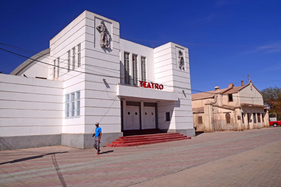 María Elena - Región de Antofagasta - Chile es TUYO