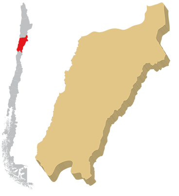 mapa_atacama - Chile es TUYO