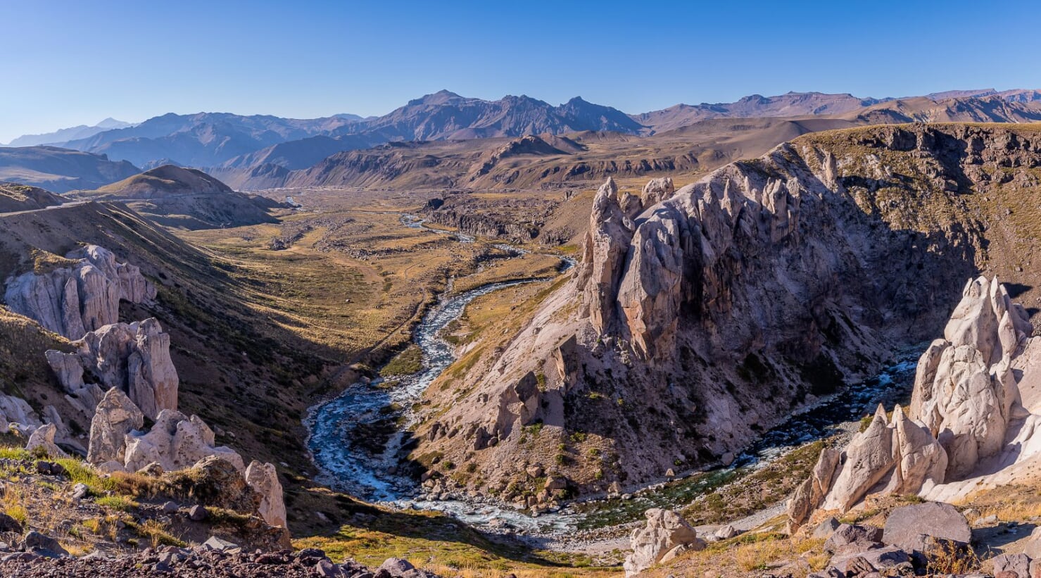 Valle del Maule - Chile es TUYO