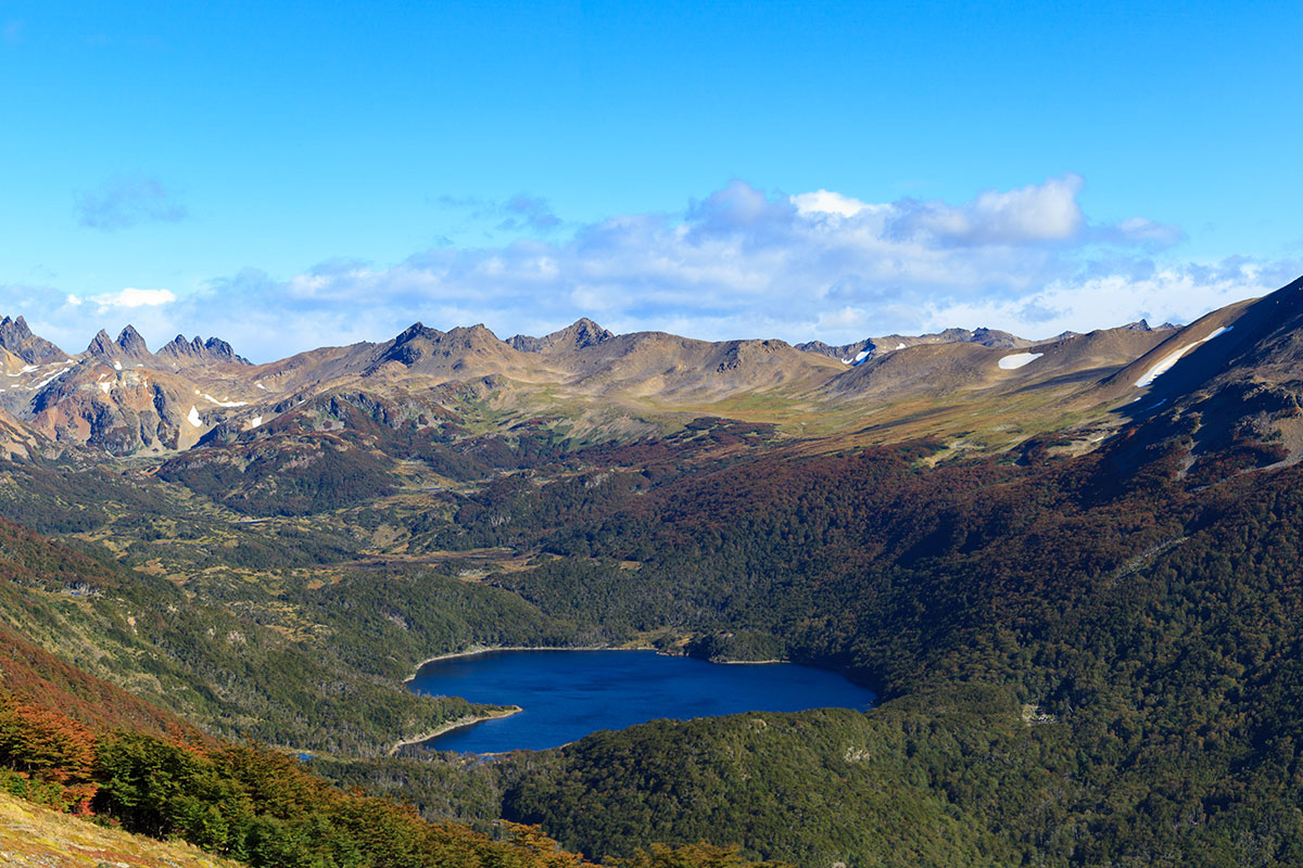 Región de Magallanes: Entrada al continente blanco
