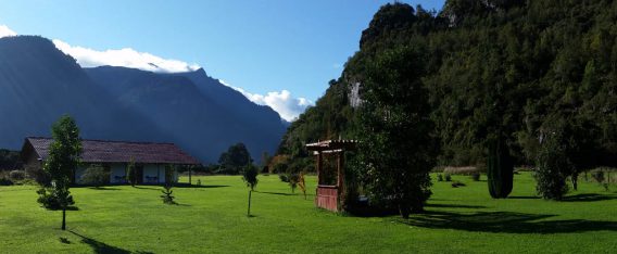 Cuenca Lago Ranco - Región de Los Ríos - Chile es TUYO