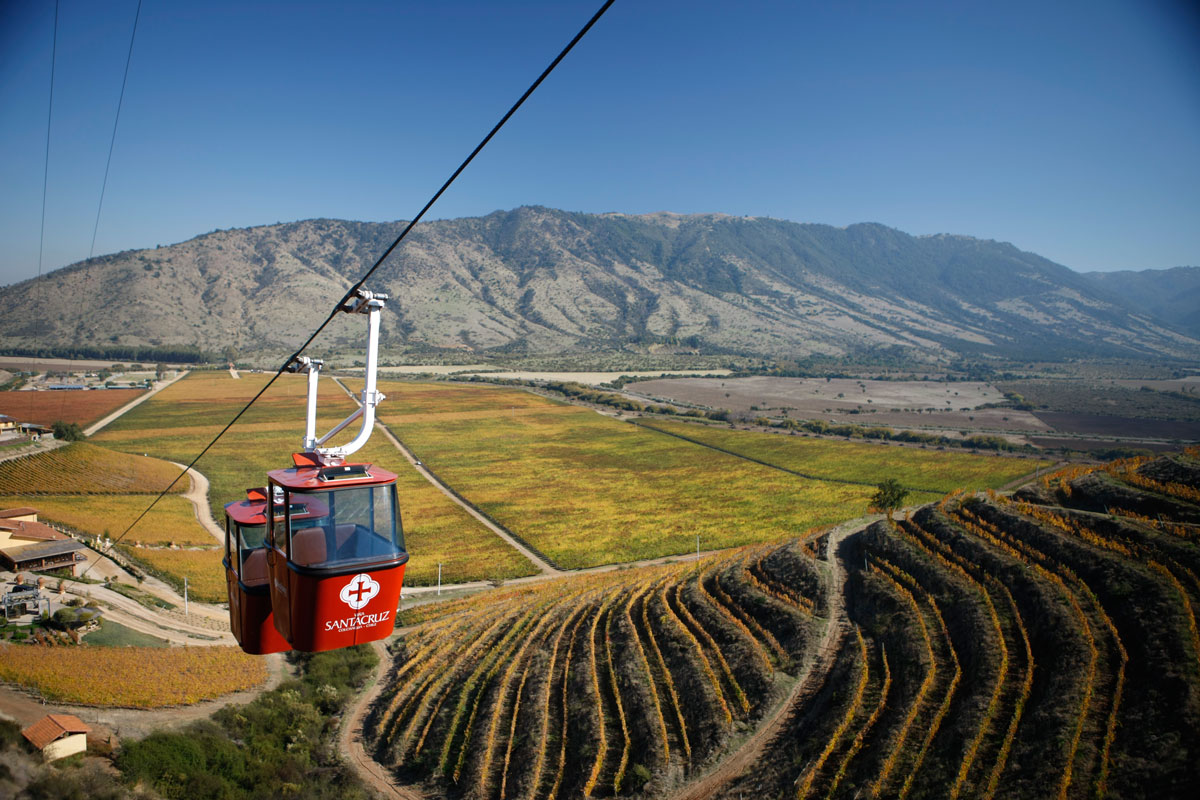 Región de O'higgins: Tierra fértil y alma huasa | Chile es Tuyo