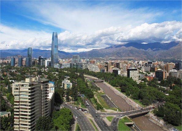 stgo - Chile es TUYO