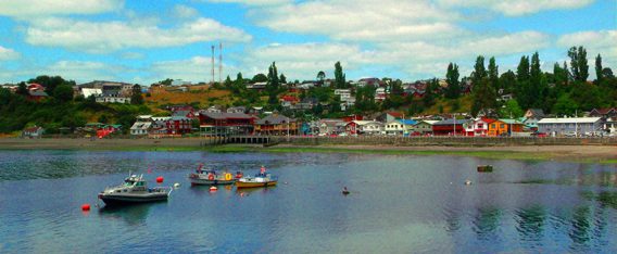 Chiloé - Región de Los Lagos - Chile es TUYO