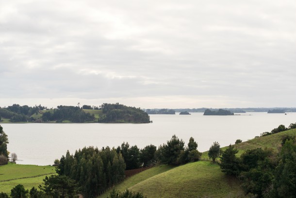 Lago Budi - Chile es TUYO