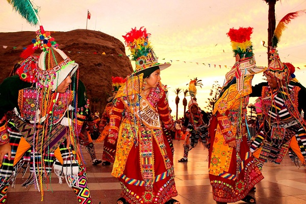 Machaq Mara, Año Nuevo Aymara - Chile es TUYO