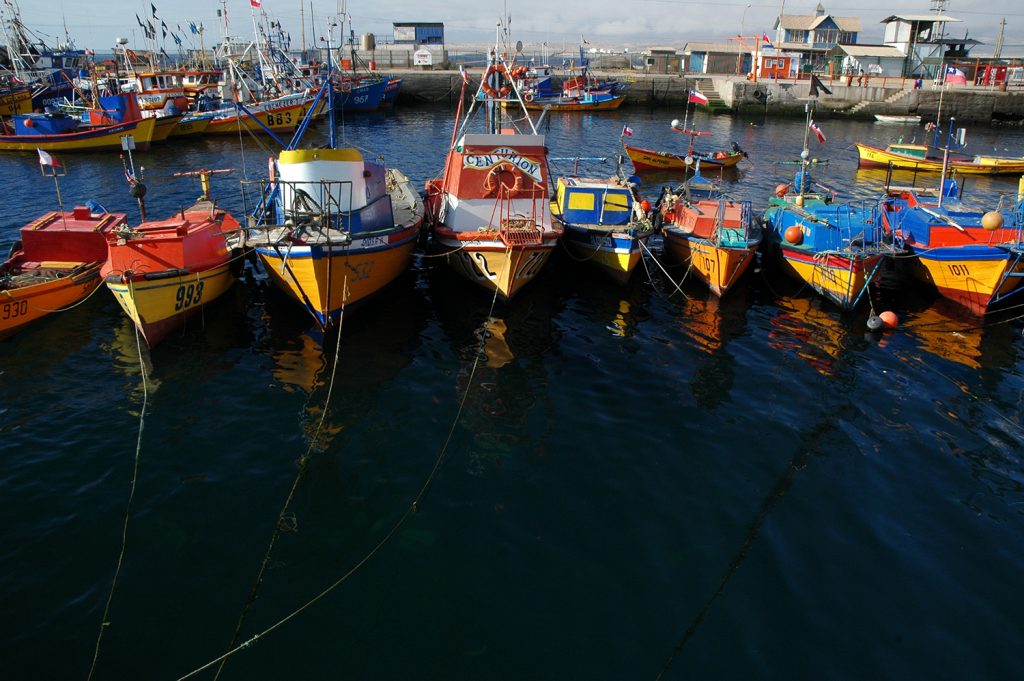 Visitas patrimoniales en Caldera - Chile es TUYO