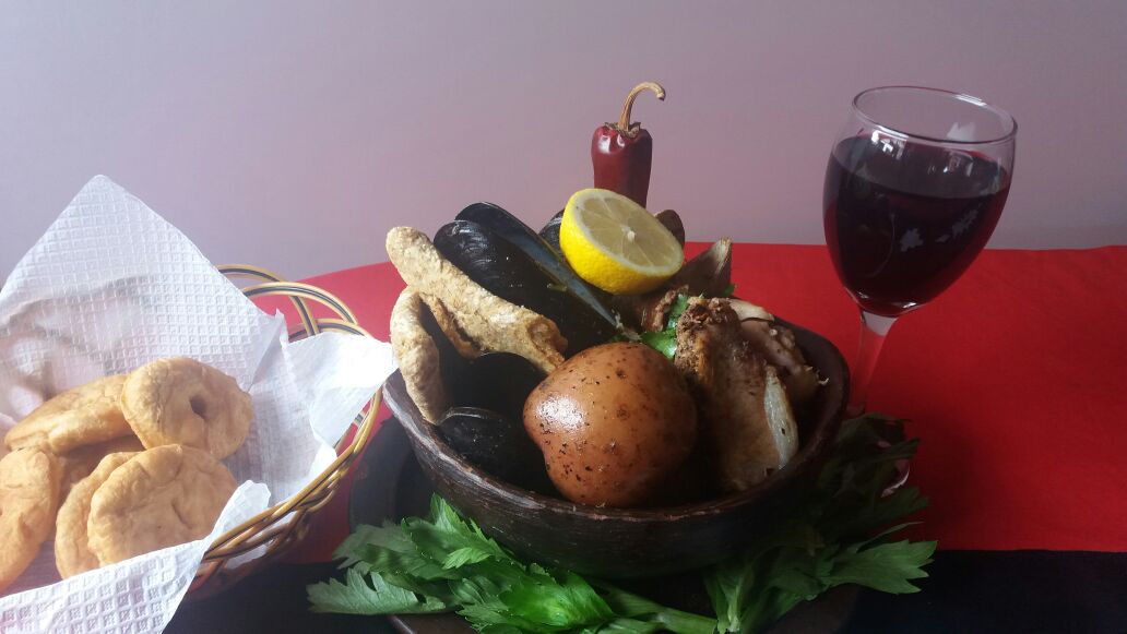 Festival del Pulmay Lafkenche - Chile es TUYO