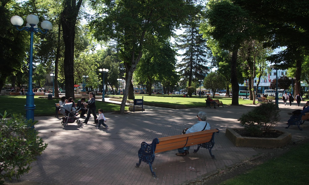 Chillán - Chile es TUYO