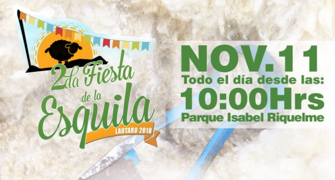 2ª Fiesta de Esquila - Chile es TUYO