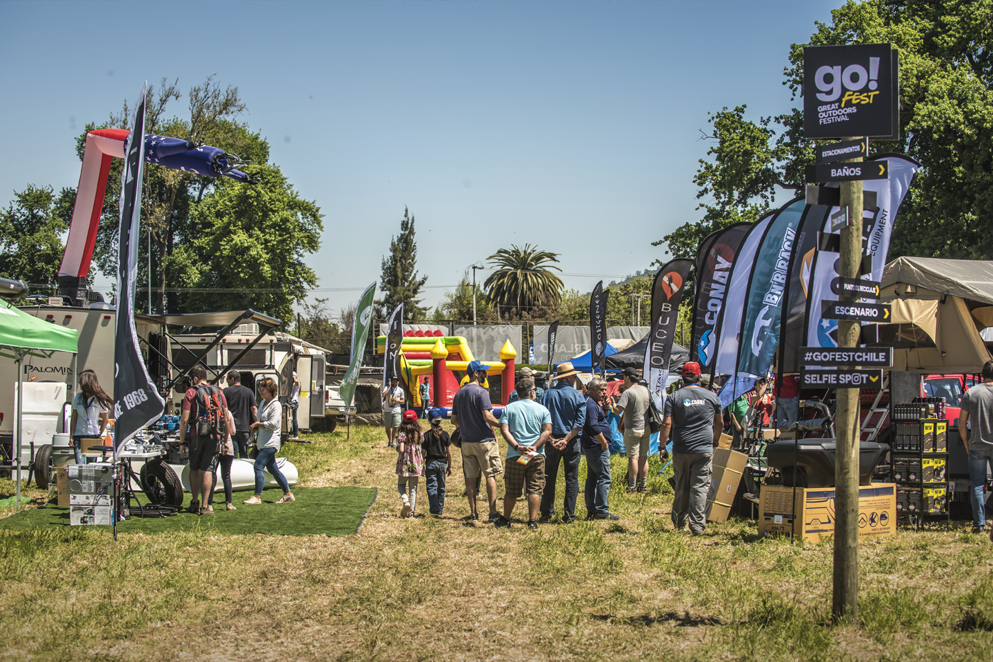 GoFest - Chile es TUYO