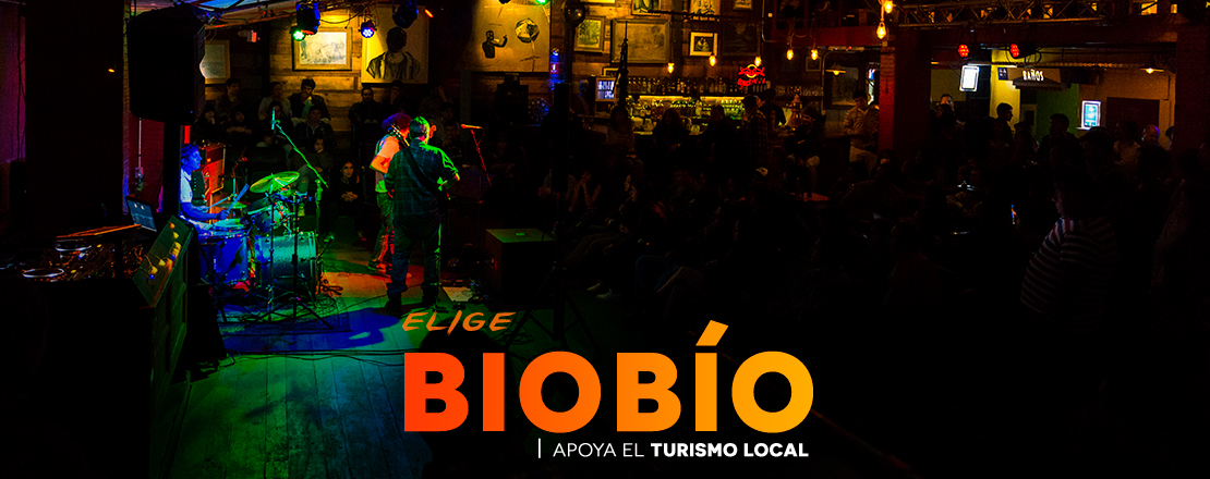 Región del Biobío - Chile es TUYO