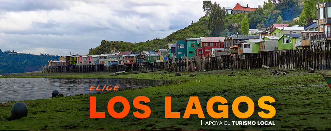 Región de Los Lagos - Chile es TUYO