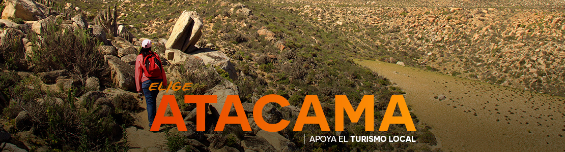 Región de Atacama - Chile es TUYO