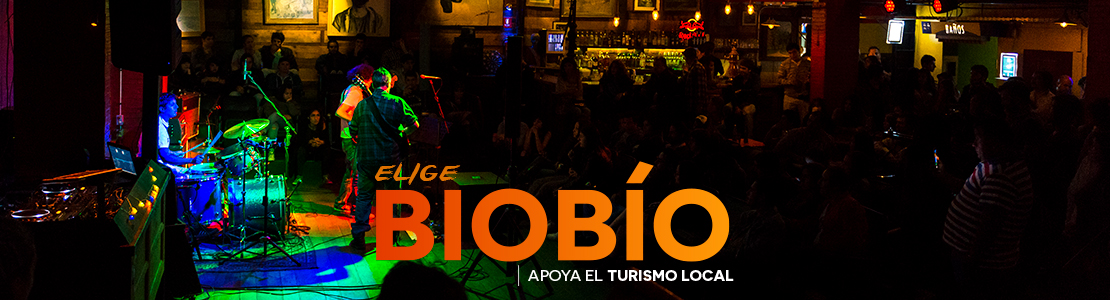Región del Biobío - Chile es TUYO