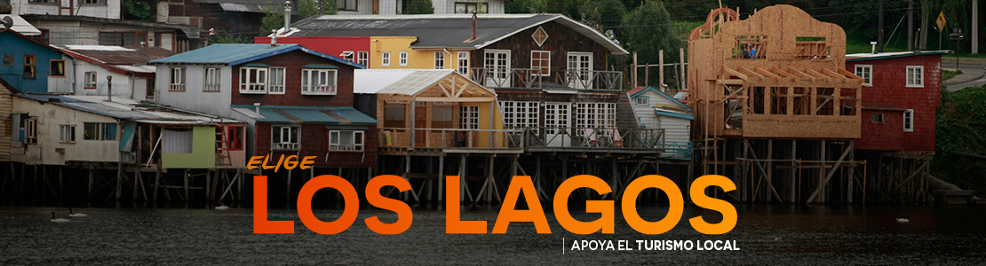 Región de Los Lagos - Chile es TUYO
