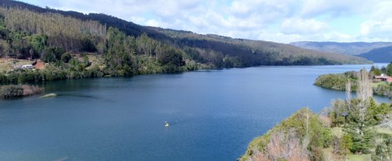 Lago Lanalhue - Chile es TUYO