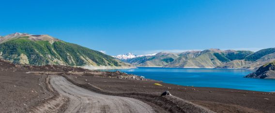 Parque Nacional Laguna del Laja - Chile es TUYO