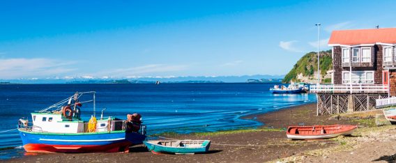 Chiloé - Región de Los Lagos - Chile es TUYO