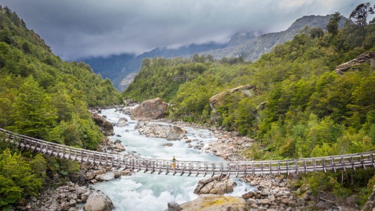 La Ruta de los ParquesChile es Tuyo destaca la Ruta de los Parques en ...