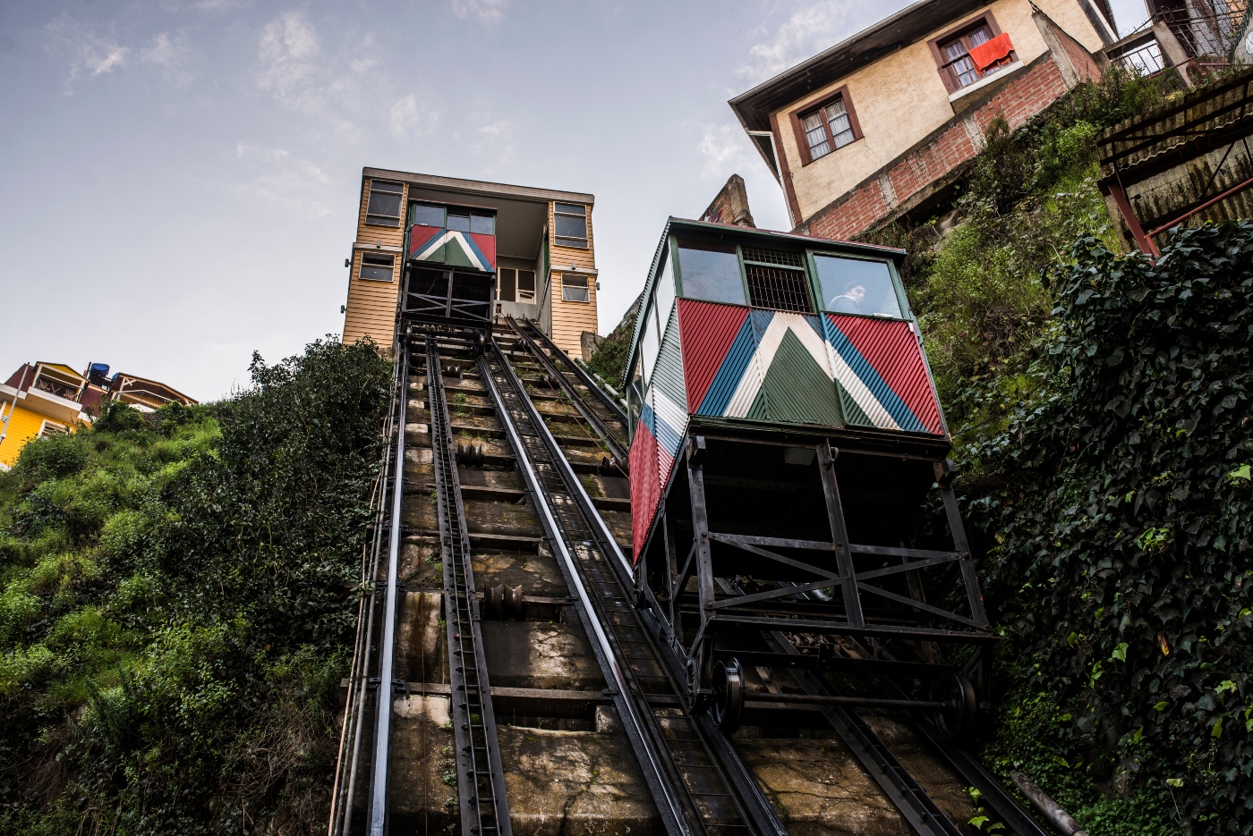 funicular - Chile es TUYO