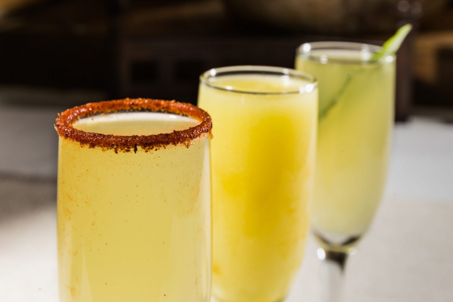 Tragos con pisco - Chile es TUYO