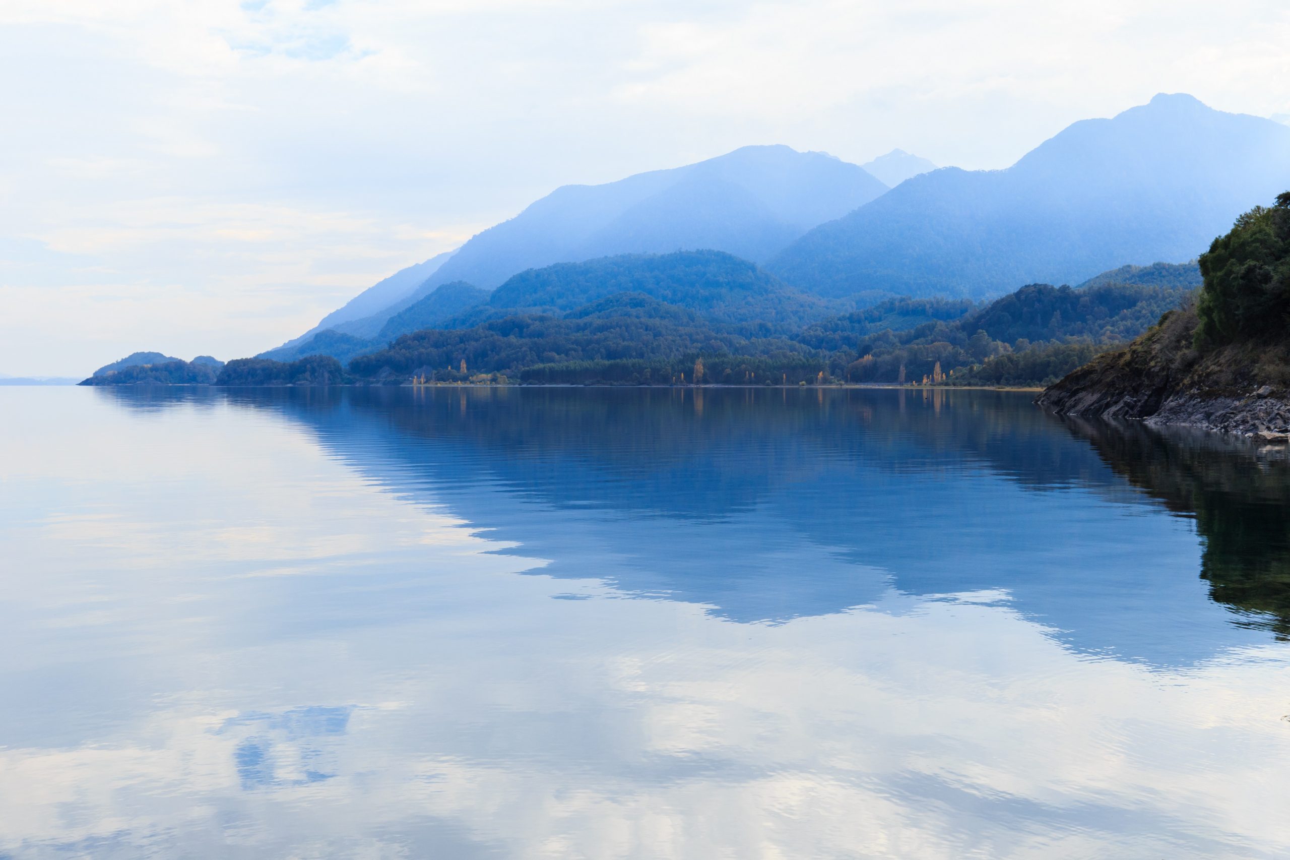 Lago Panguipulli - Chile es TUYO